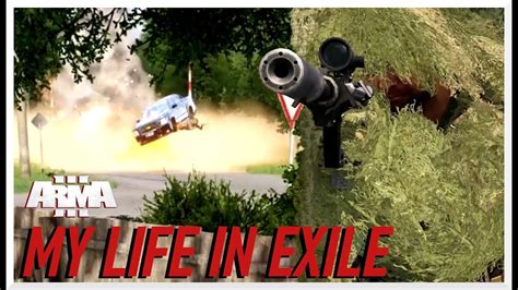 Arma 3 Exile My Life In Livonia Part 4 Youtube