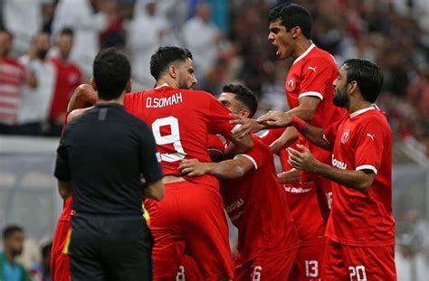 شاهد هدف السومة في الدوري القطري يخطف الأنظار حوله
