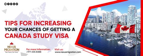 Canada Study Visa Application Nexus Migration