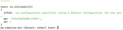 mongo副本集配置 pageplug docs