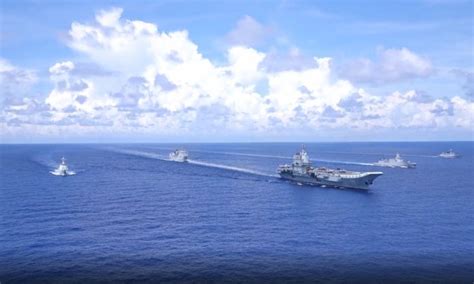 Report On Chinas Naval Modernisation The Australian Naval Institute