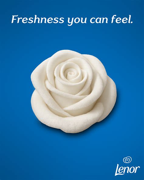 Lenor Freshness You Can Feel • Ads Of The World™ Part Of The Clio