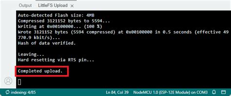 Serveur Web Nodemcu Esp8266 Moteur à Courant Continu Ide Arduino