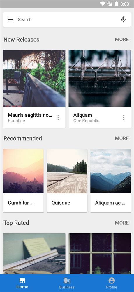 MaterialX Flutter Flutter Material Design UI 2 5 By Dream Space