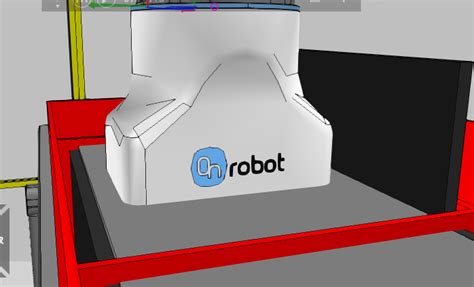 Robot Misses One Of The Component When Placing It For The Rd Time Academy Visual Components