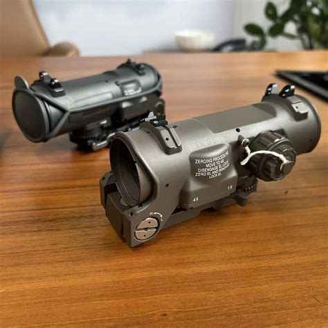 Originarifle Scope 1x 4x Fixed Dual Purpose Scope Red Illuminated Red Dot Sight At ₹ 16000 Piece