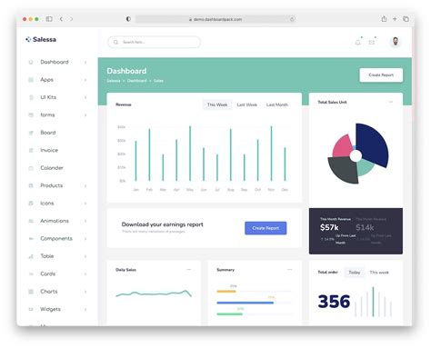 10 Top Bootstrap Dashboard Templates 2024 Adminlte Io