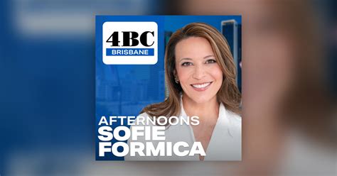 Full Show: 4BC Afternoons with Sofie Formica, May 6th, 2025 - Afternoons with Sofie Formica ...