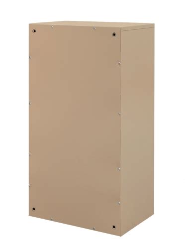Поштова скринька багатосекційна Levmetal Е2 06 А Ral 1001 1015 Бежева