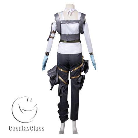 Apex Legends Lifeline Cosplay Costume Cosplayclass