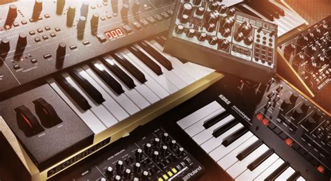 Synth Instrument 101 How To Create Mesmerizing Soundscapes