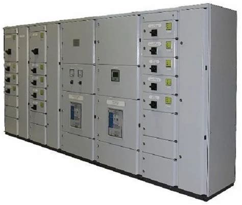 Kw Three Phase Fully Automatic Power Control Panel At Rs In Ahmedabad