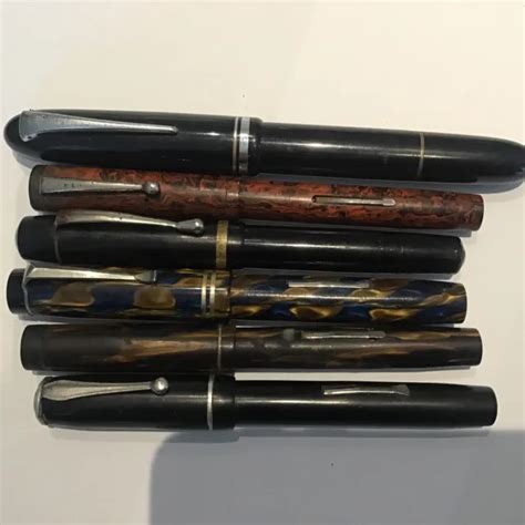LOT DE Porte Plumes Ancien De Collection EUR PicClick FR