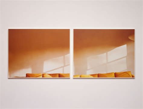 Uta Barth Tanya Bonakdar Gallery