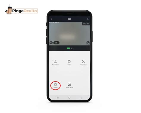 Spy Camera Alarm Clock Instructions PingaOculto