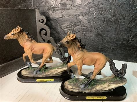 Кінь статуетка — ціна 180 грн у каталозі Статуетки Купити товари для дому та побуту за