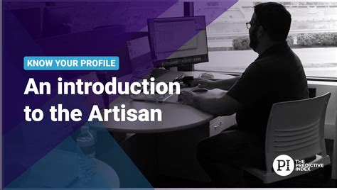 Artisan At Work The Predictive Index