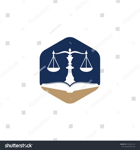법률 교육 로고 디자인 벡터 라이브러리 스톡 벡터로열티 프리 1835631742 Shutterstock
