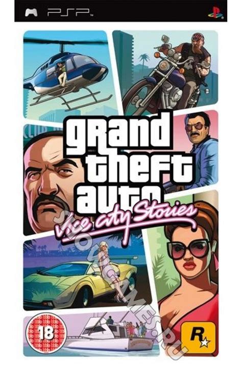Grand Theft Auto Vice City Stories Psp Iso Mopabanking