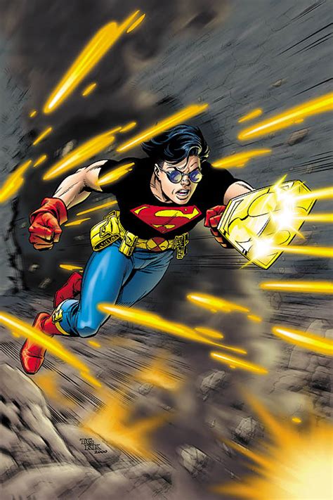 SUPERBOY 76 Comic Art Community GALLERY OF COMIC ART