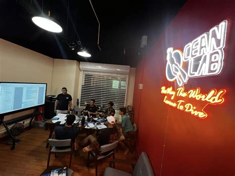 Oceanlab Kuala Lumpur Padi Dive Center