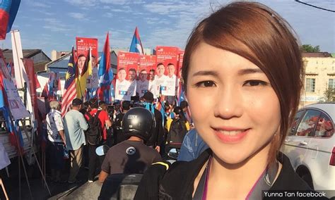 陈韵传几乎笃定出线，行动党不担忧天兵风险
