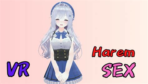 Vr Harem Sex Nozomi Dlc On Steam