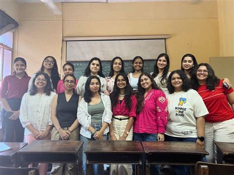 Vanshika Kalra On Linkedin The Sense Of Belonging And Shared Success🌷 As I Step Into My Second