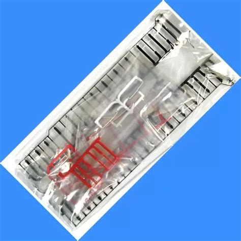 Sd45t 2 Canadian National Handrail Set Athearn Ho Scale Sd 45 2 £9 39 Picclick Uk