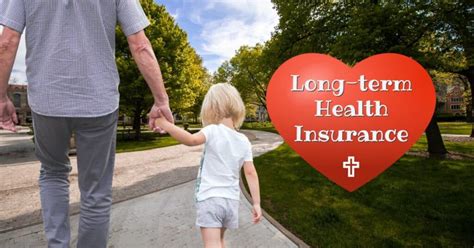 Long Term Health Insurance And What It Means For You Health Learner