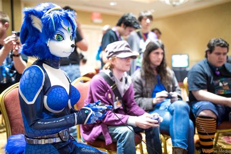 Next Round Of Furry Fiesta Images From Vulpine Media Krystal Archive