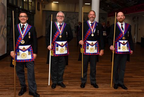 A New Chapter For North Middlesex First Principals Middlesex Freemasonry
