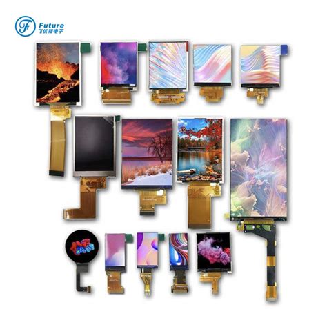 34 Panel 800800 Pixels Tft Liquid Crystal Display Tft Lcd Display