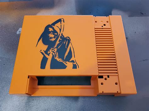 Custom Nes Halloween Case Fabozzis Compiled Knowledge