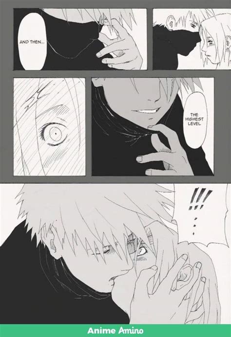 •kakashi Kiss• Naruto Amino