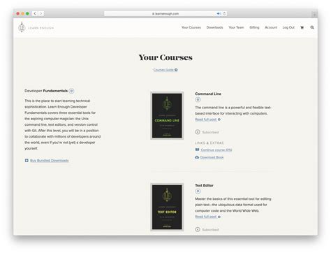 Learn Enough For Teams Learn Enough News And Blog