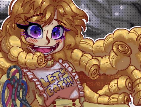 Come Closer Let Us Smile Together Rfivenightsatfreddys