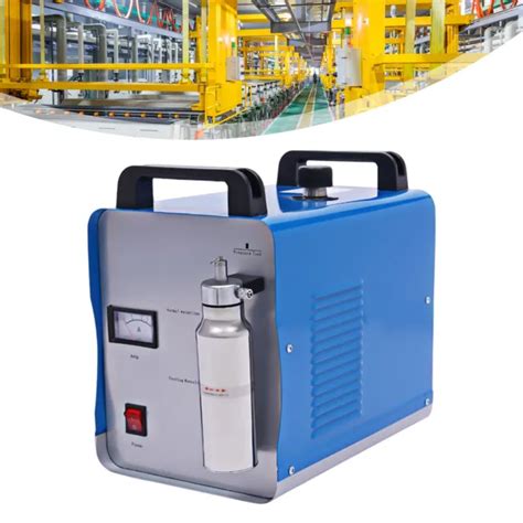 9575l Oxygen Hydrogen Hho Gas Flame Generator Acrylic Polishing