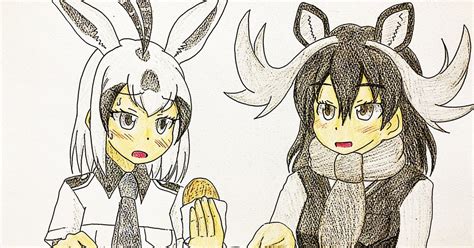 けものフレンズ 新商品 ﾋﾊﾞﾘｯｸｽのイラスト Pixiv
