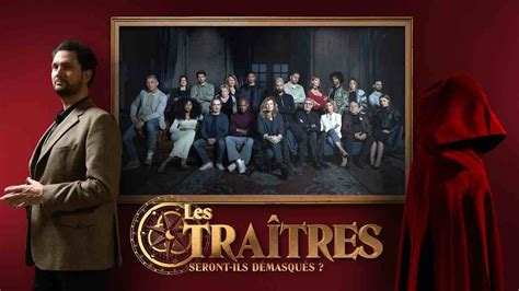 Les Traitres Qui Sont Les éliminés De Lépisode 2 Résumé Et Replay