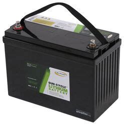 Go Power Battery Etrailer