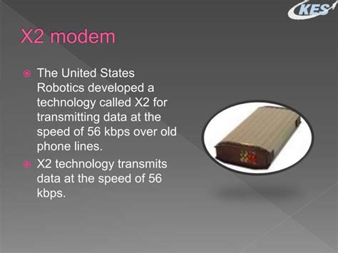 Modems PPTX Computer Networking Computing