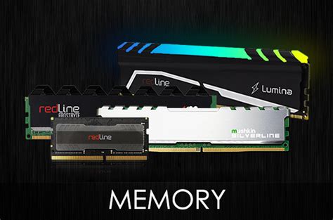 Ssd And Ram Memory For Gaming And High Performance Servers Mushkin Enhanced