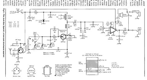 Poor Mans Varactor Vs Variable Capacitor Rrfelectronics