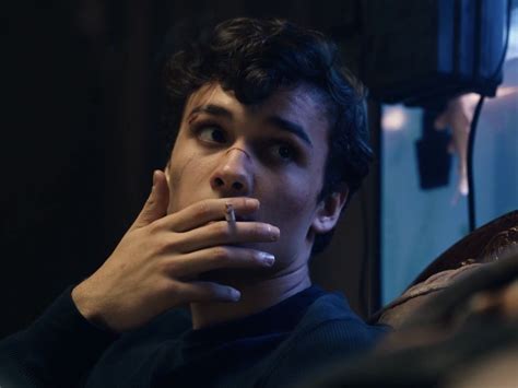 Deadly Class Marcus Lopez Benjamin Wadsworth Photoshoot Best Riddle Hot Actors