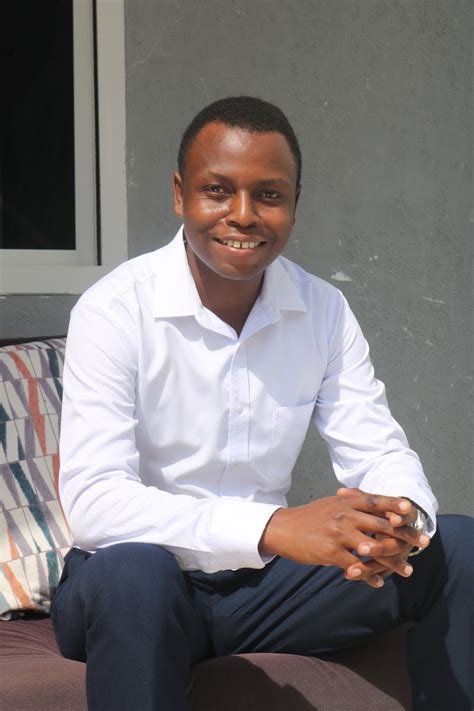 openmap development tanzania omdtz on linkedin meet amour nyalusi a