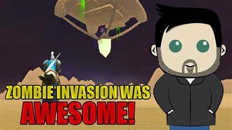 The Scourge Invasion Was Awesome YouTube
