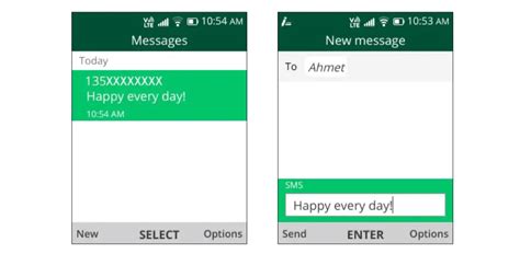TCL Flip Phone Manual User Guide PhoneCurious
