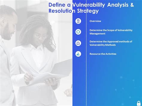 enterprise vulnerability management powerpoint presentation slides