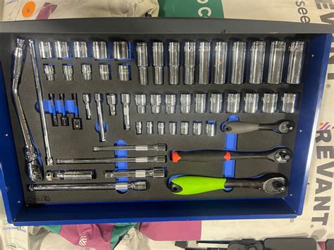 Tracemyspace Custom Foam Insert